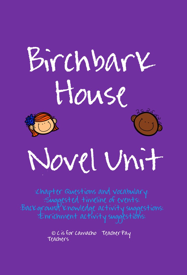 Product Overview: The Birchbark House – C is for Camacho